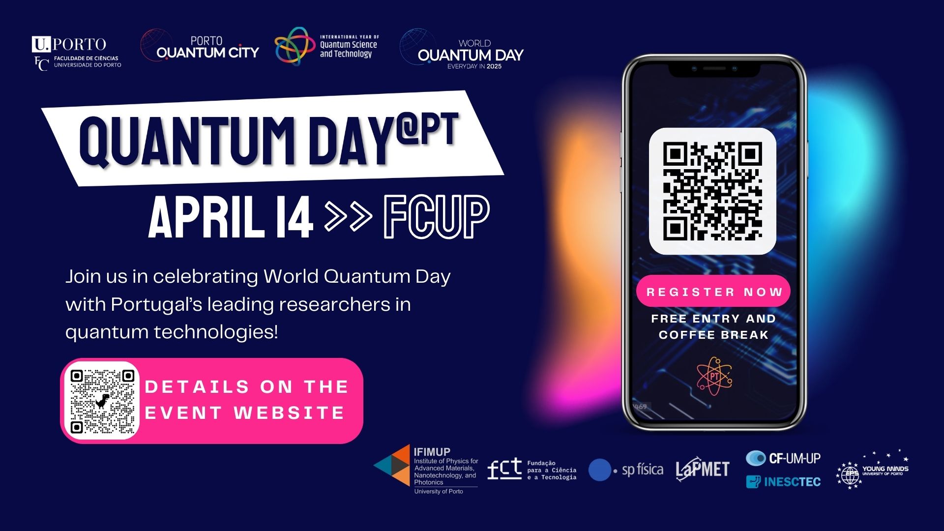 Quantum Day@PT - IYQ 2025