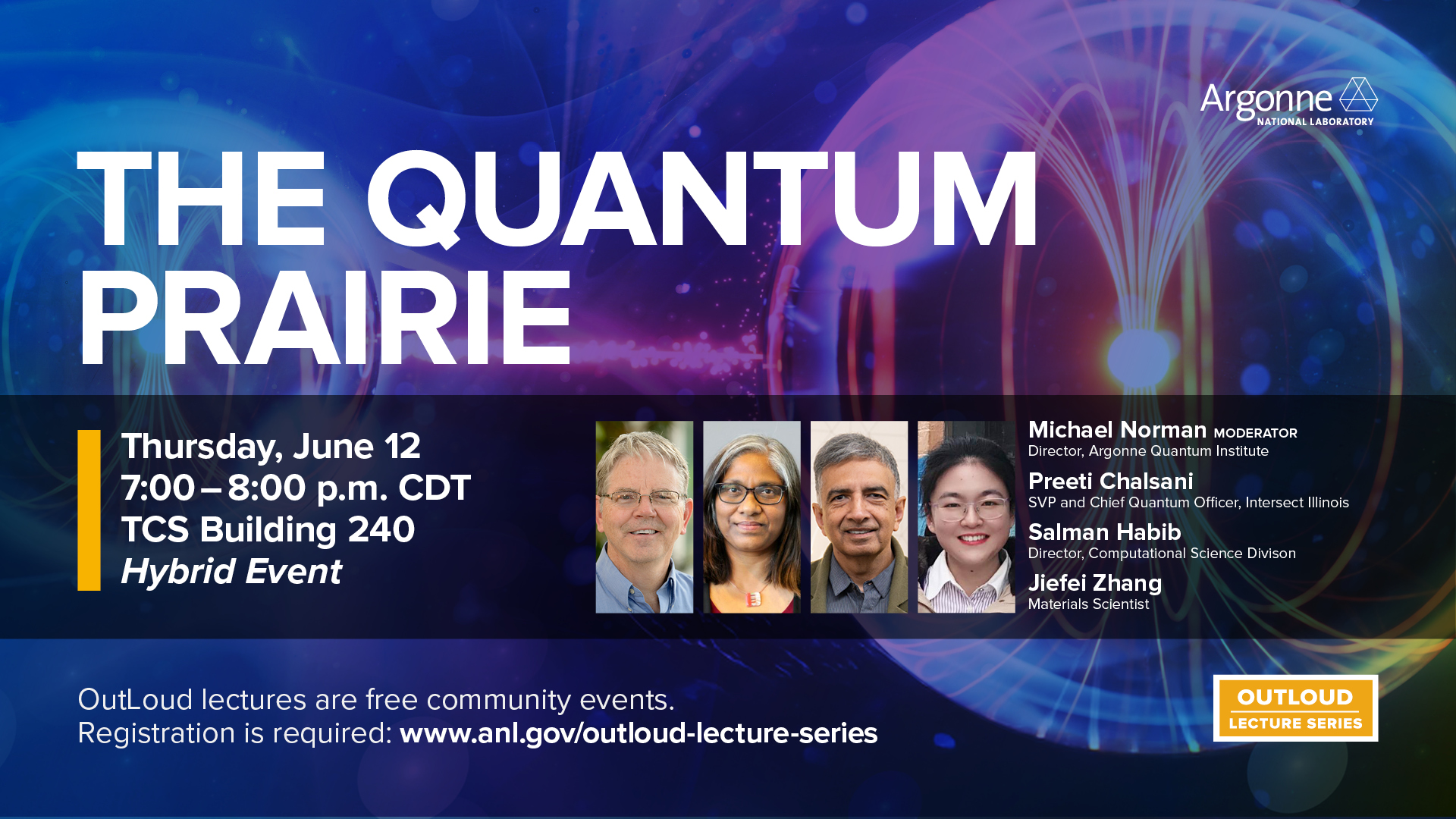 Argonne OutLoud: The Quantum Prairie - IYQ 2025