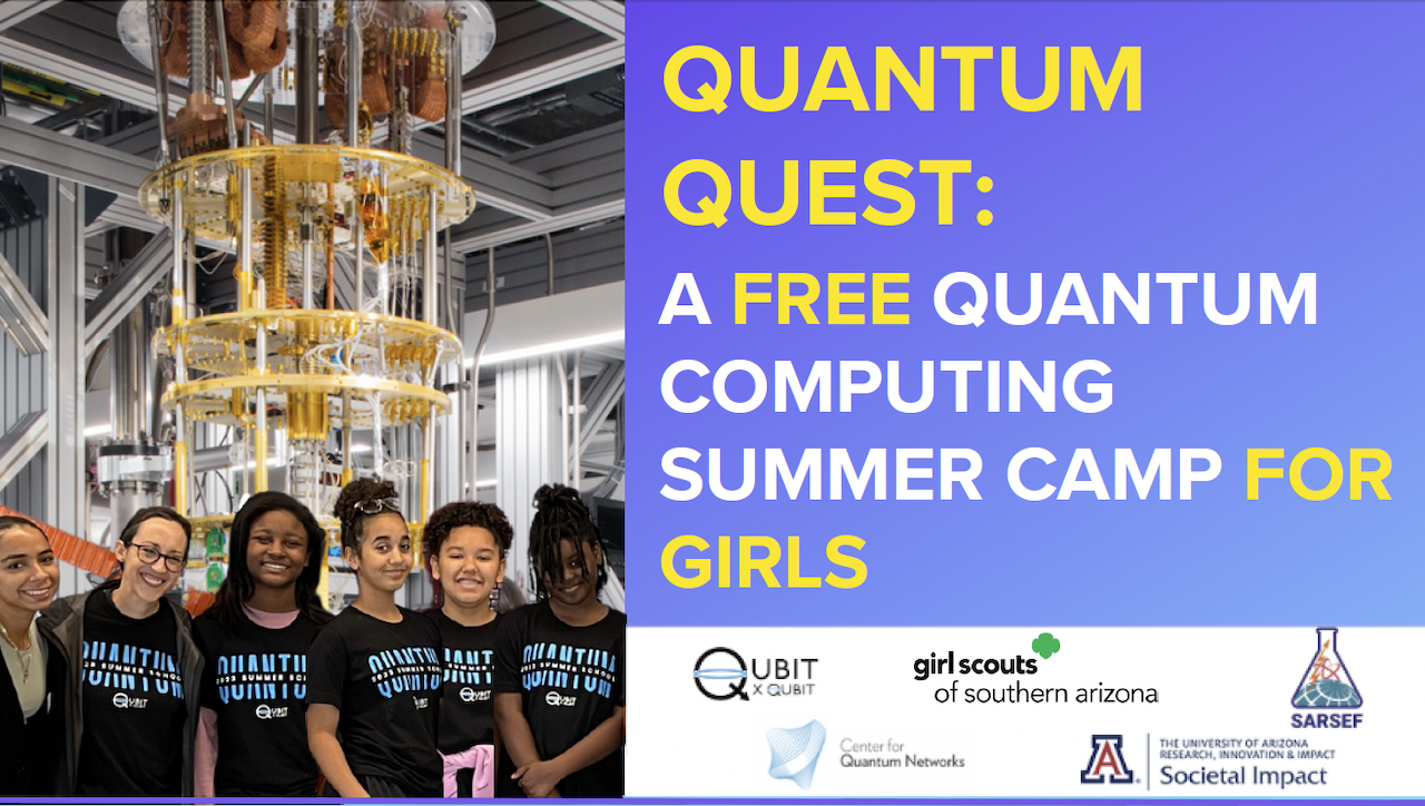 Quantum Quest: A FREE Quantum Computing Camp - IYQ 2025