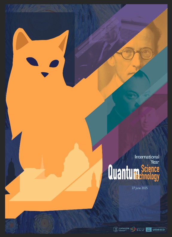Quantum Century Exhibition - IYQ 2025