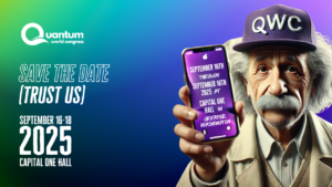 Quantum World Congress - IYQ 2025