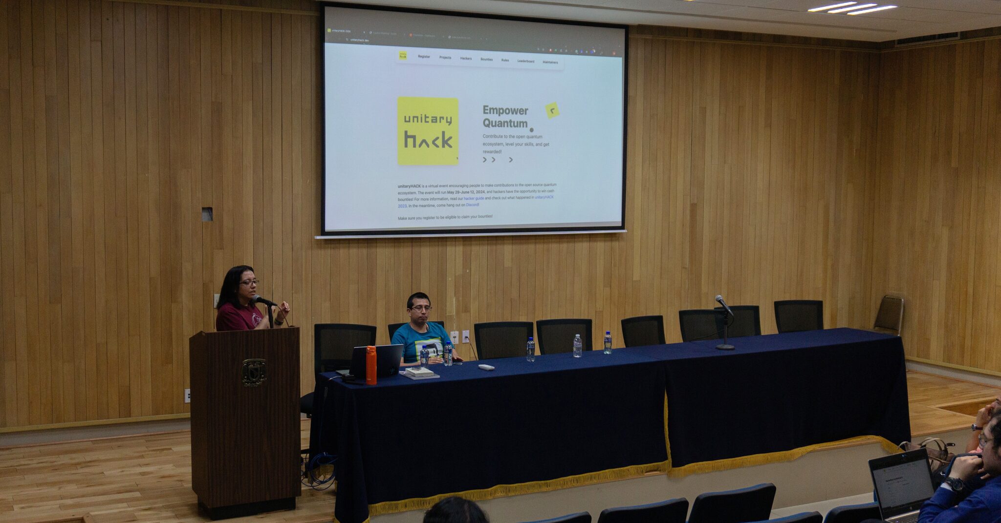 Building the Future of Quantum Computing in Mexico & Latin America - IYQ 2025