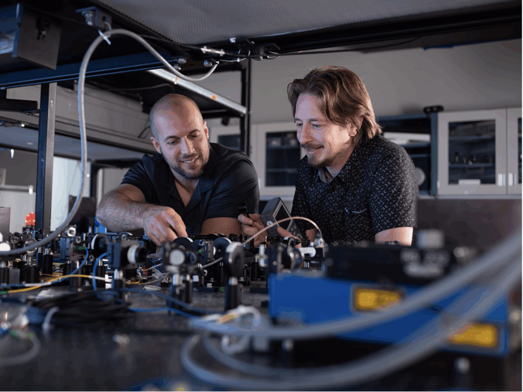 UCalgary Sparking Quantum-powered Solutions - IYQ 2025
