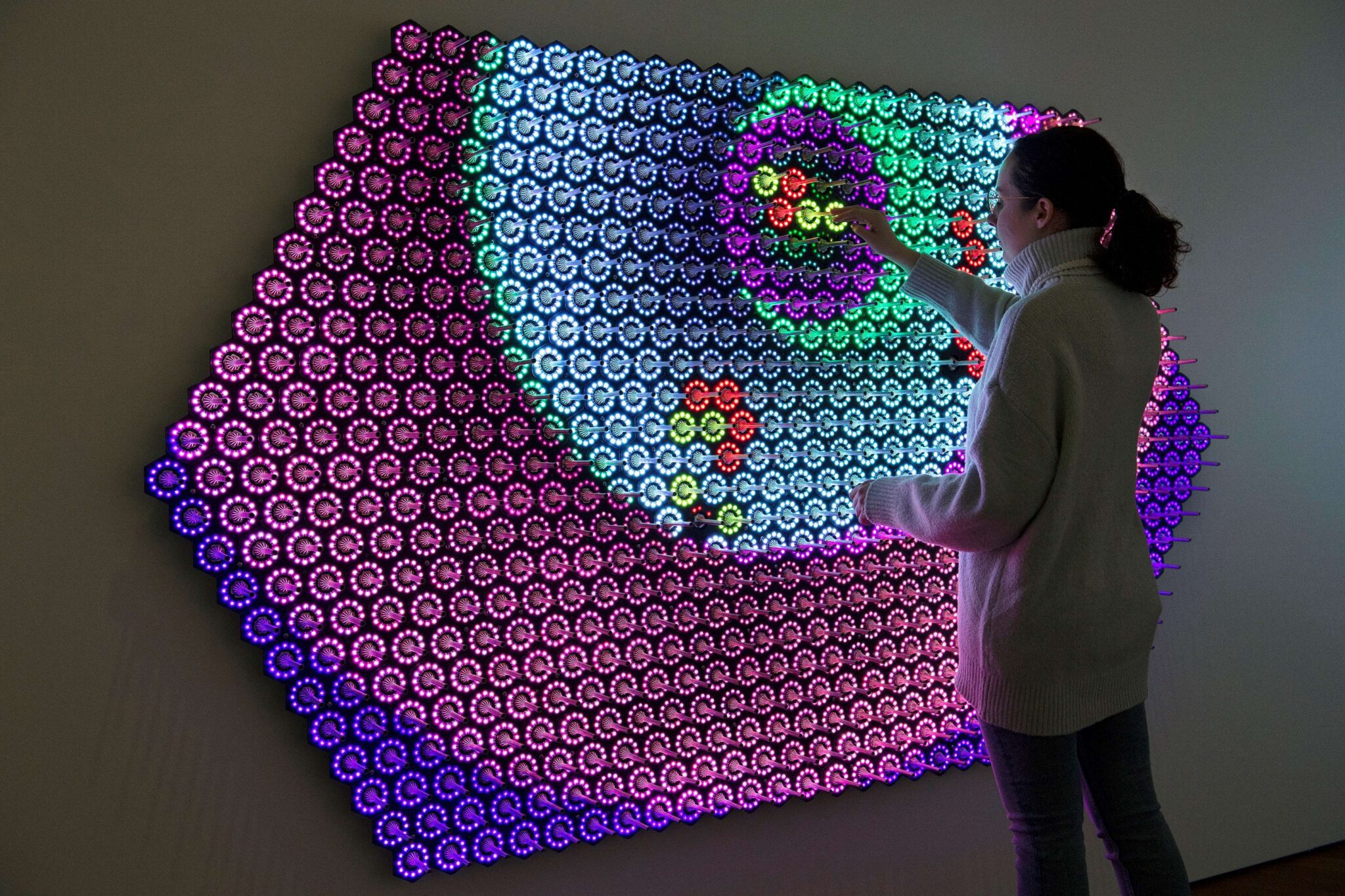 Announcement of Quantum Season at Science Gallery London - IYQ 2025