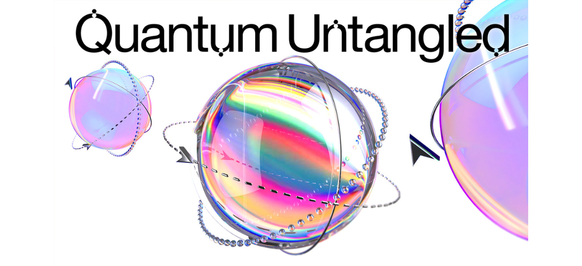 Announcement of Quantum Season at Science Gallery London - IYQ 2025